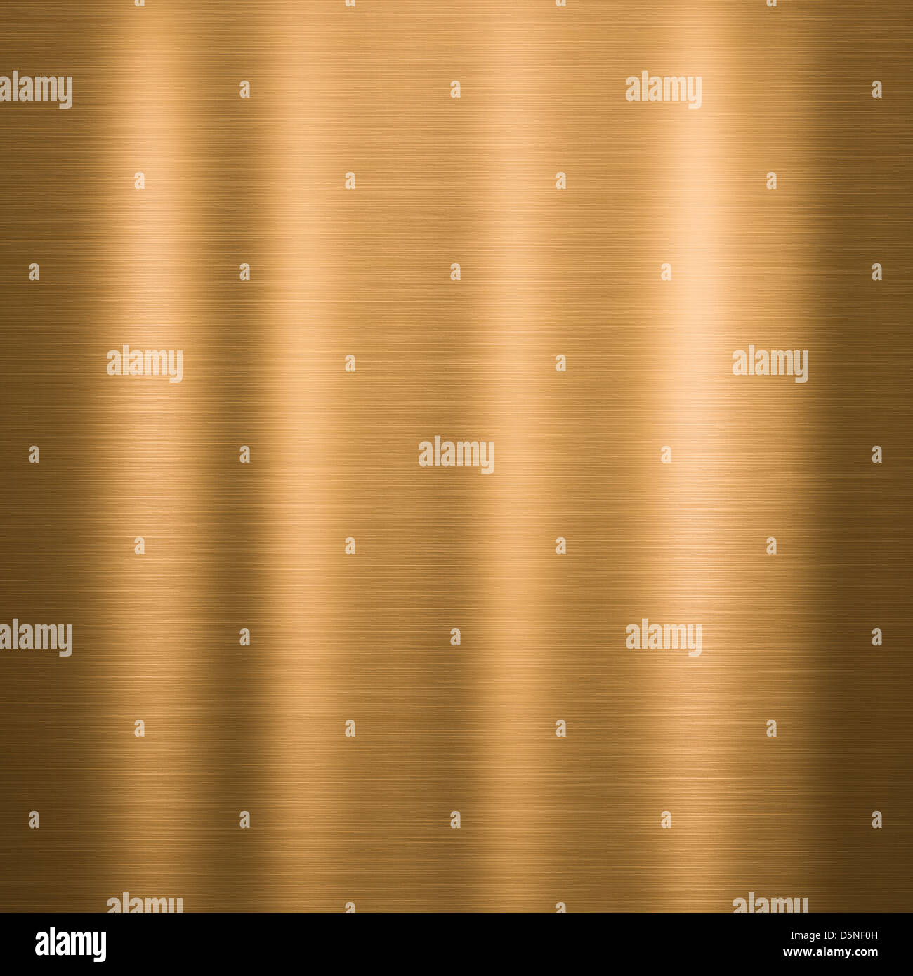 Metal background or texture of brushed gold plate Stock Photo - Alamy