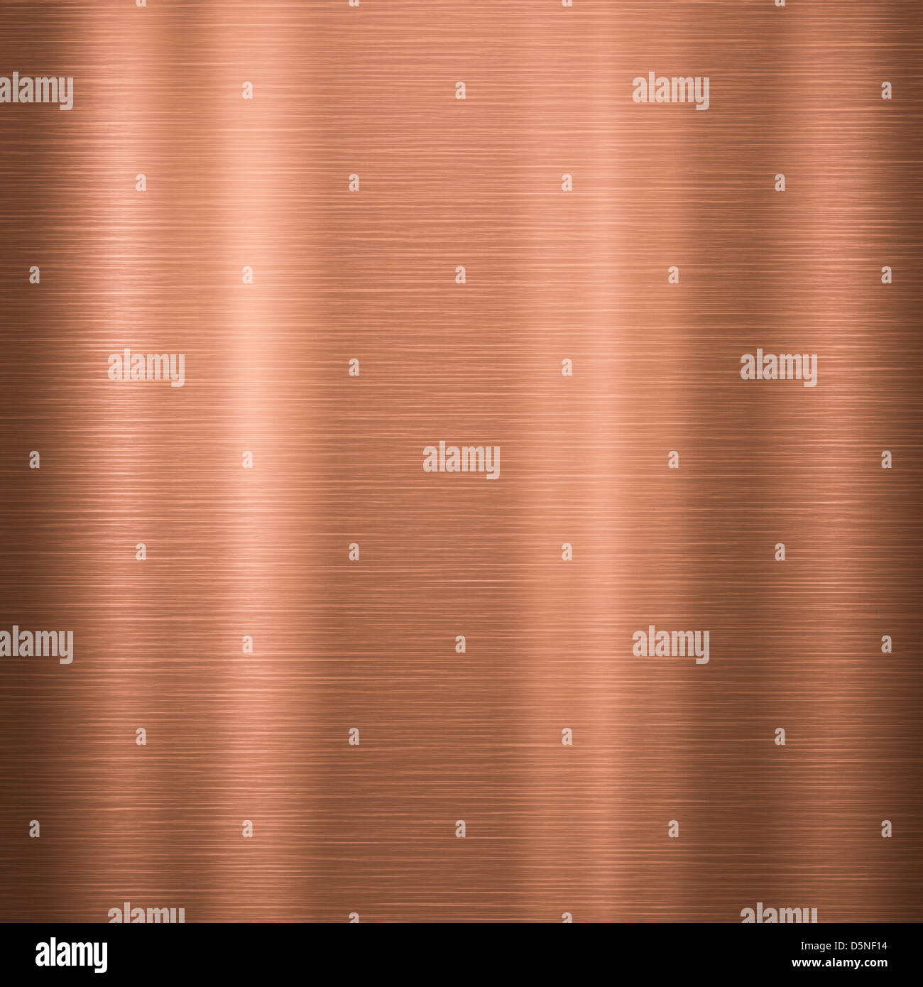 Metal background or texture of brushed copper plate Stock Photo - Alamy