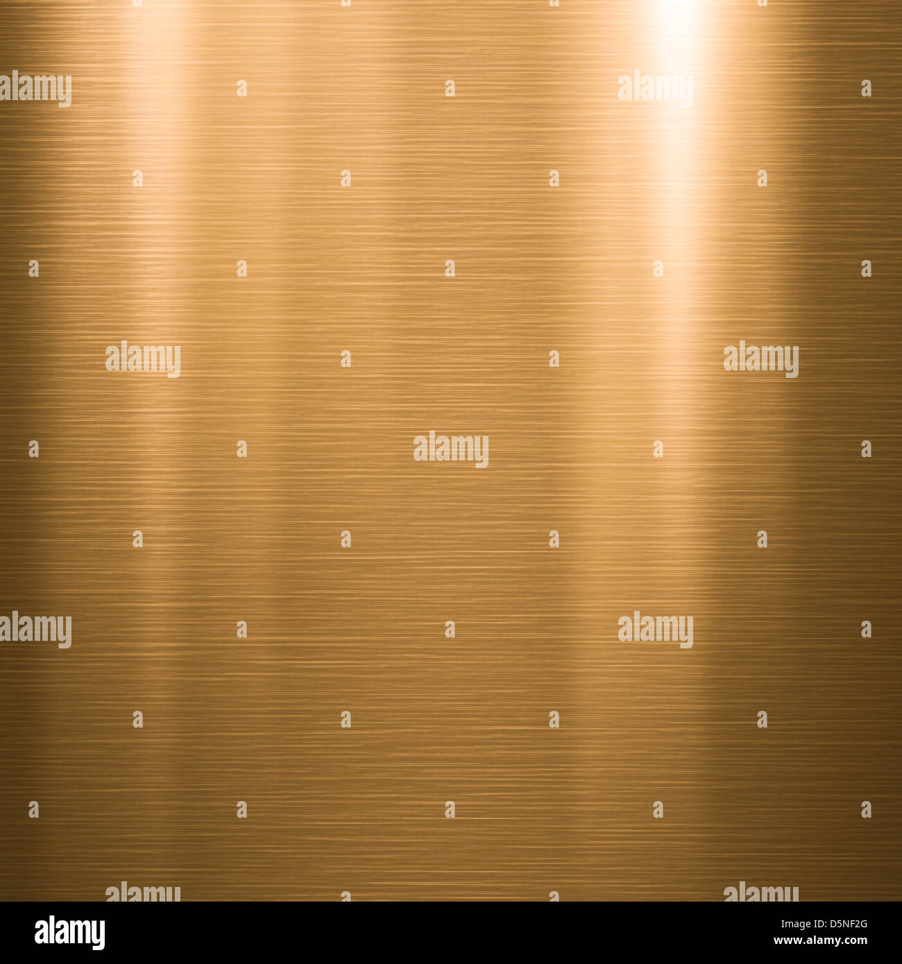 Metal background or texture of brushed gold plate Stock Photo - Alamy