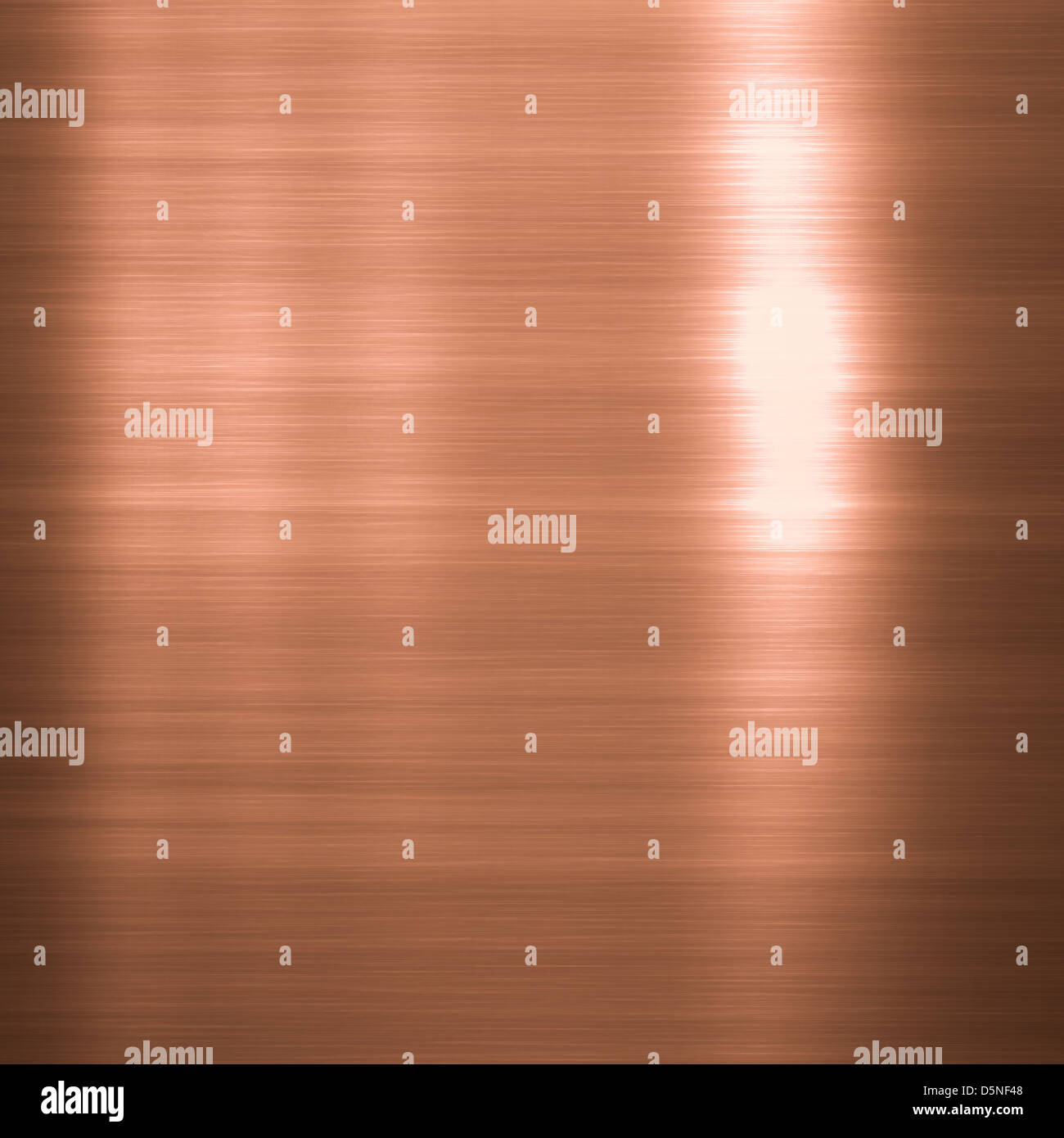 Metal background or texture of brushed copper plate Stock Photo - Alamy