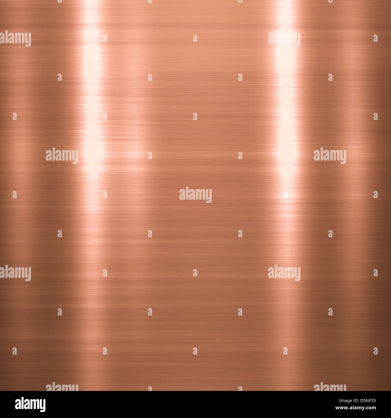 Metal background or texture of brushed copper plate Stock Photo - Alamy
