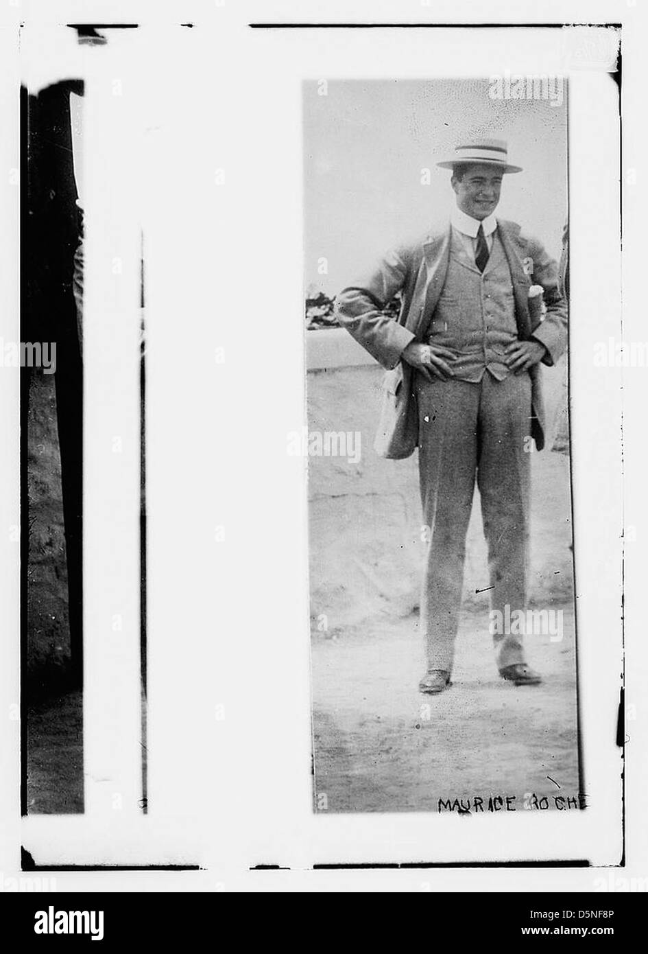 Vintage news photo Black and White Stock Photos & Images - Alamy