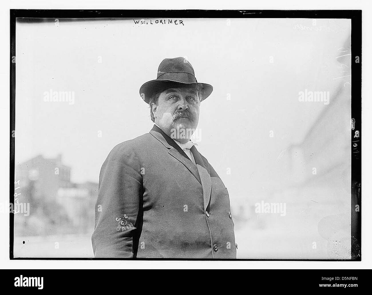 Wm. Lorimer (LOC Stock Photo - Alamy