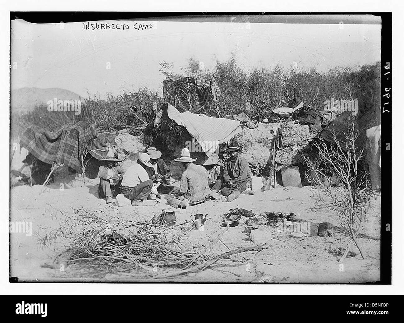 Revolucion mexicana Cut Out Stock Images & Pictures - Alamy