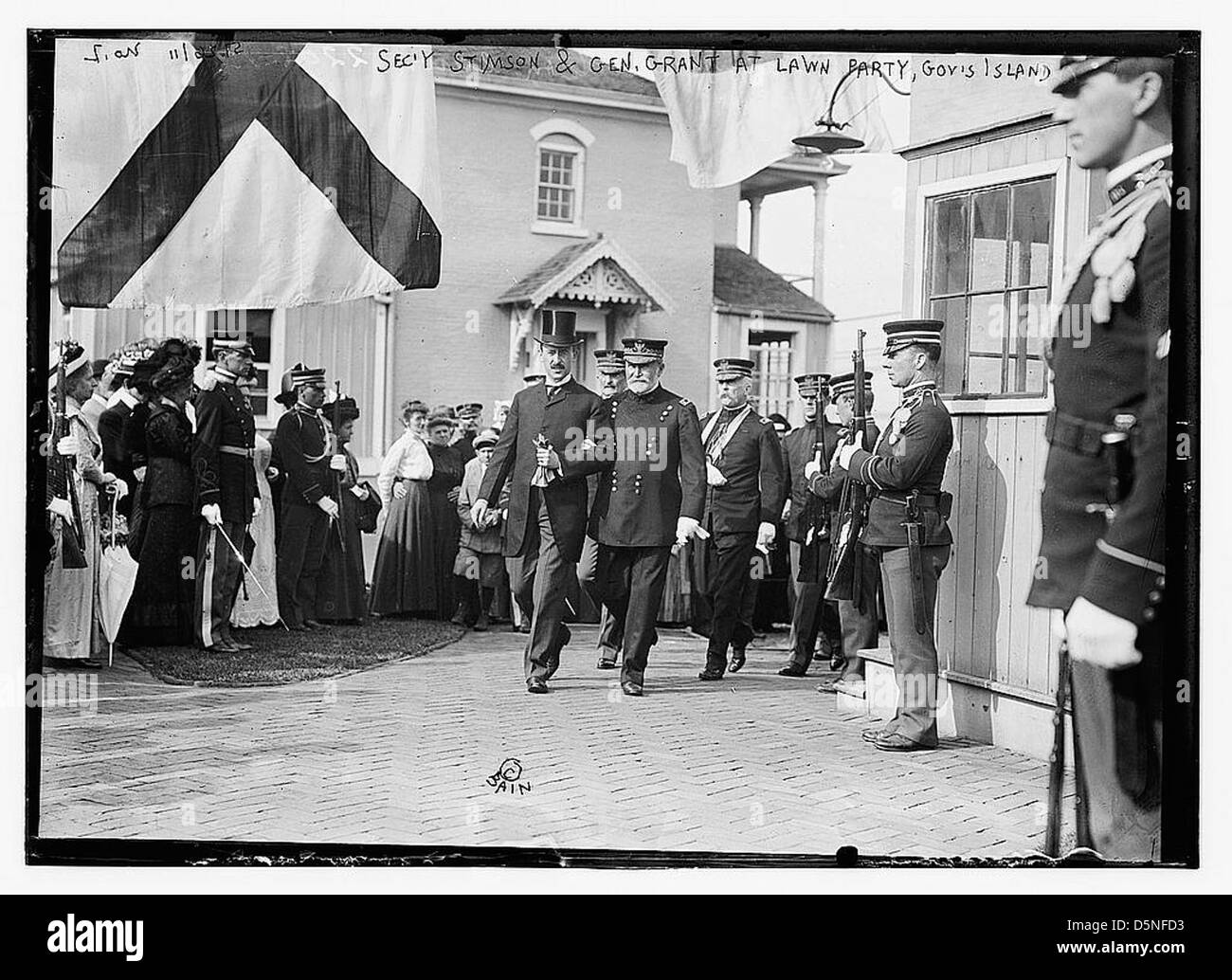 Frederick dent grant hi-res stock photography and images - Alamy