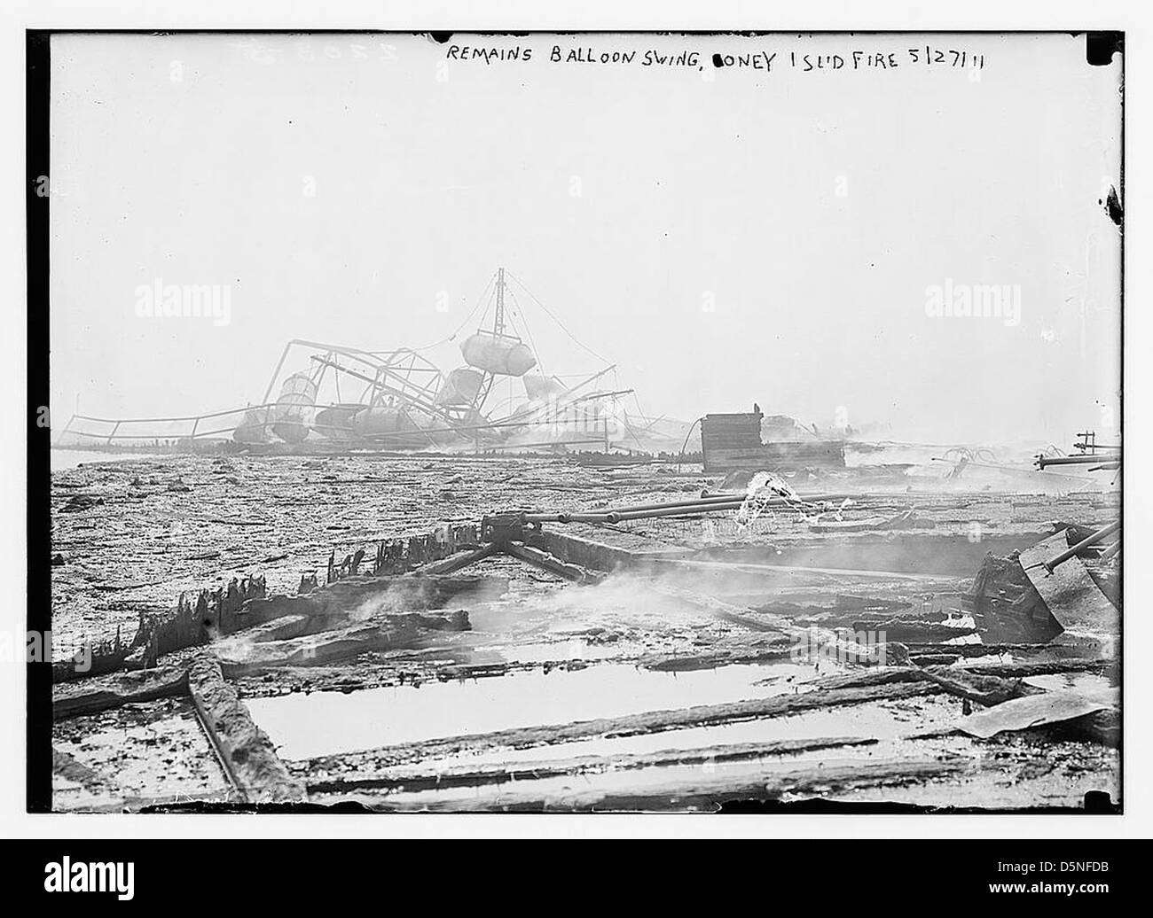 Island fire service hi-res stock photography and images - Alamy