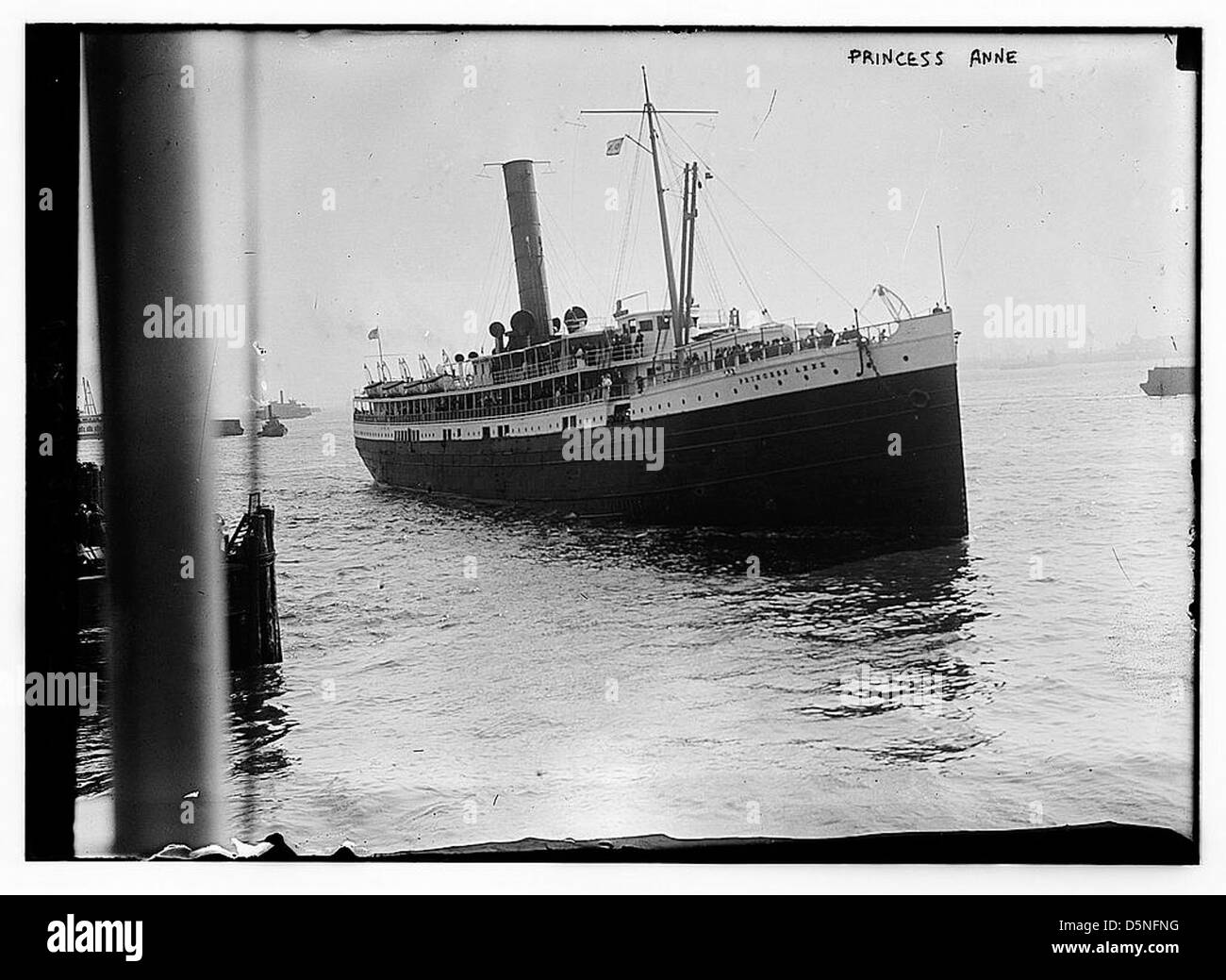 Princess of power Black and White Stock Photos & Images - Alamy