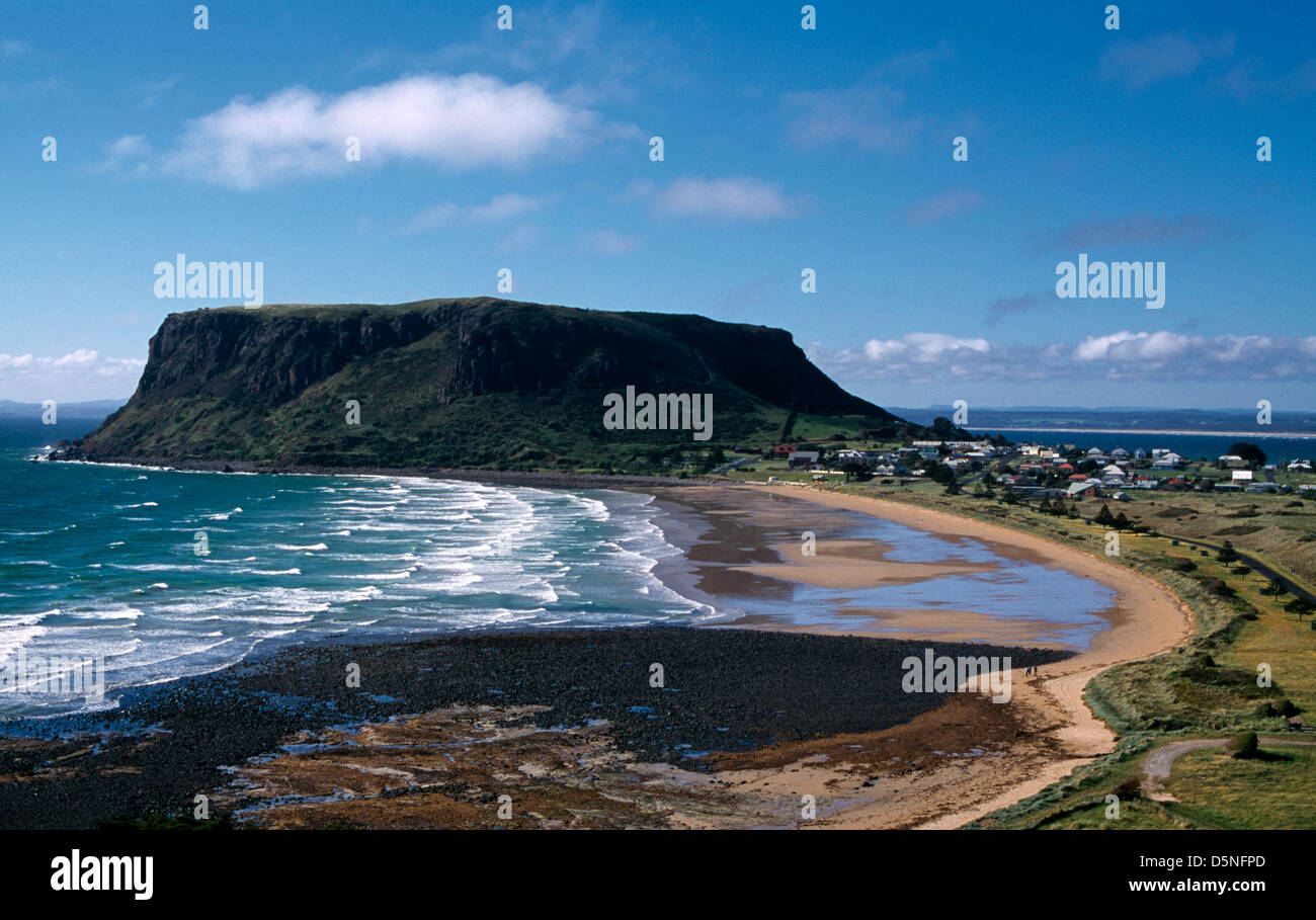 the nut stanley tasmania australia Stock Photo - Alamy