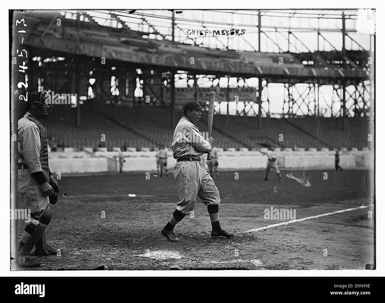 New york giants baseball hi-res stock photography and images - Alamy
