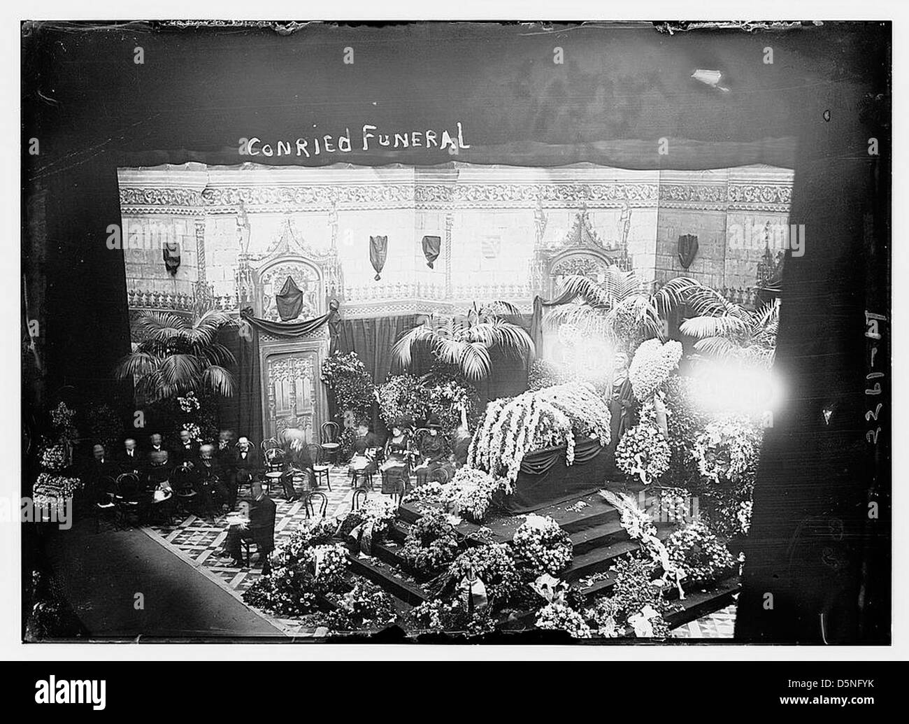 Old metropolitan opera house new york hi-res stock photography and ...