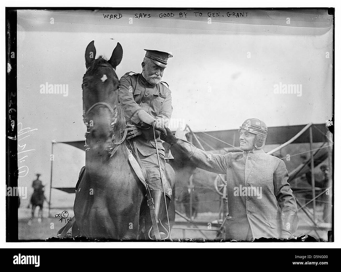 Frederick dent grant hi-res stock photography and images - Alamy
