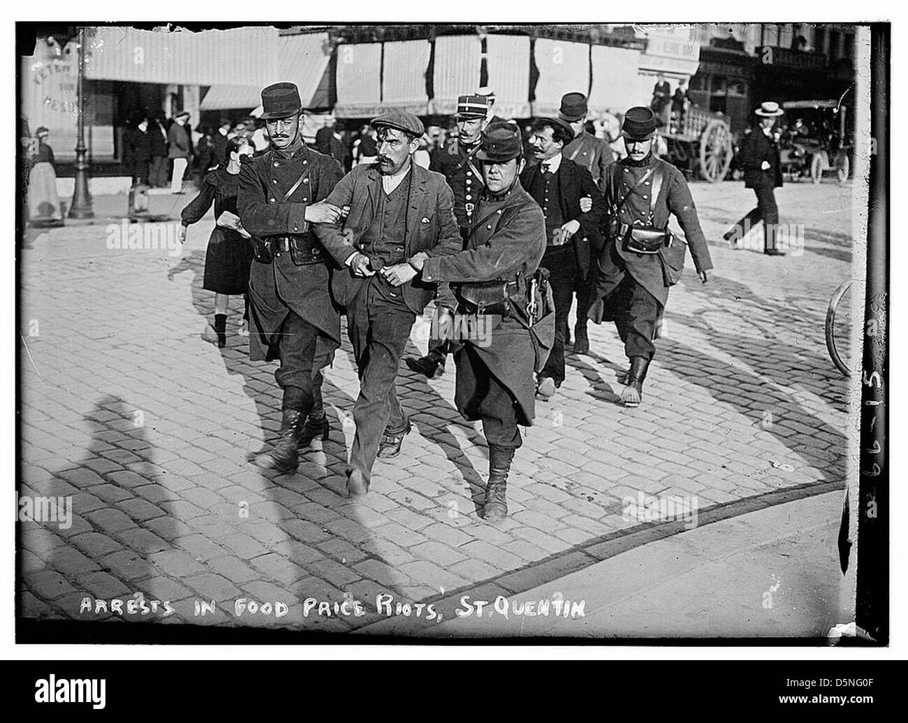 Food riots hi-res stock photography and images - Alamy