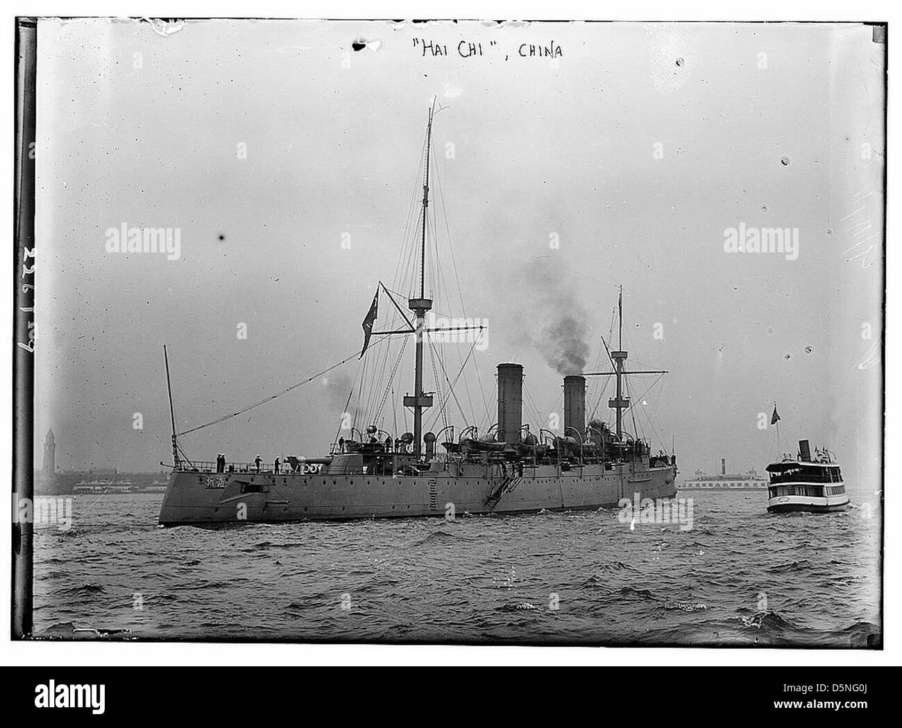 1911 usa america boat chinese cruiser dc hi-res stock photography and ...