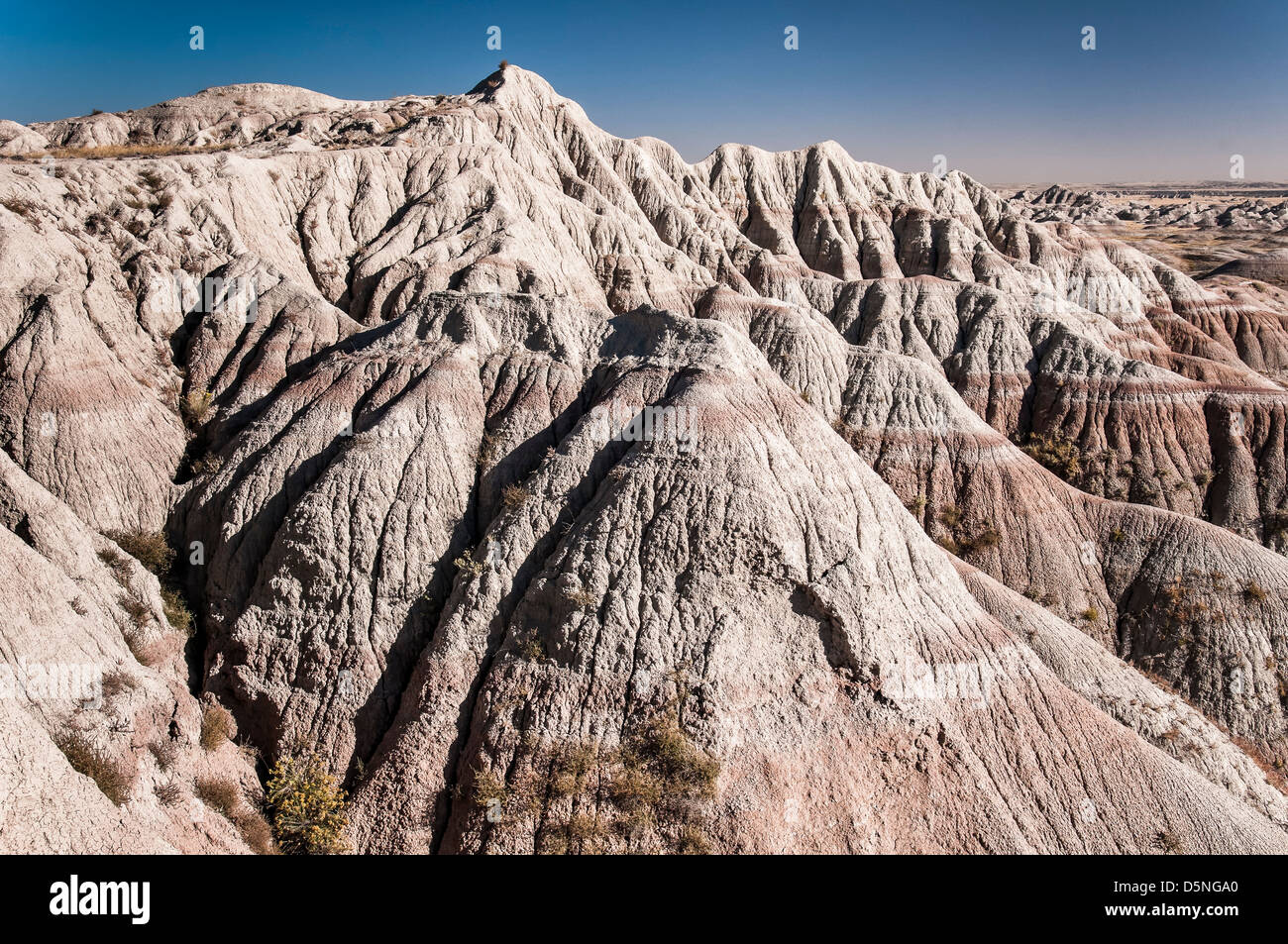 Badlands loop road south dakota hi-res stock photography and images - Alamy