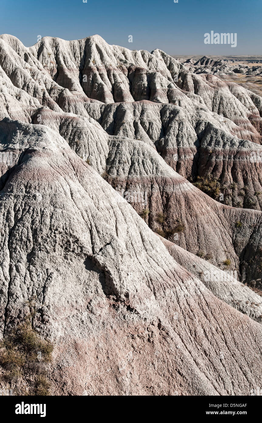 Bad lands loop road hi-res stock photography and images - Alamy