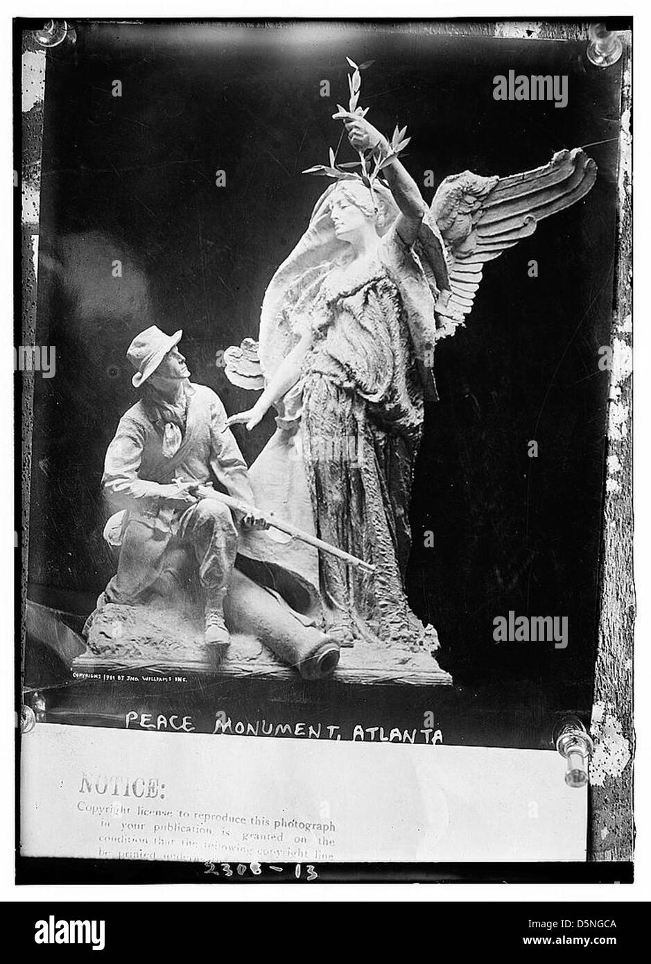 Reconciliation monument Black and White Stock Photos & Images - Alamy