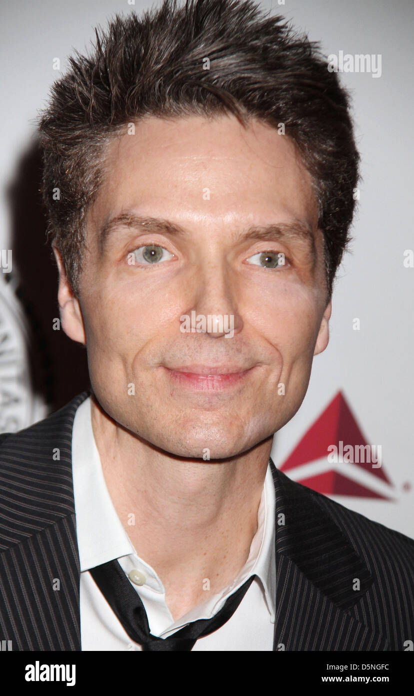 New York, USA. 5th April 2103. Singer RICHARD MARX at the 'Friars Club ...