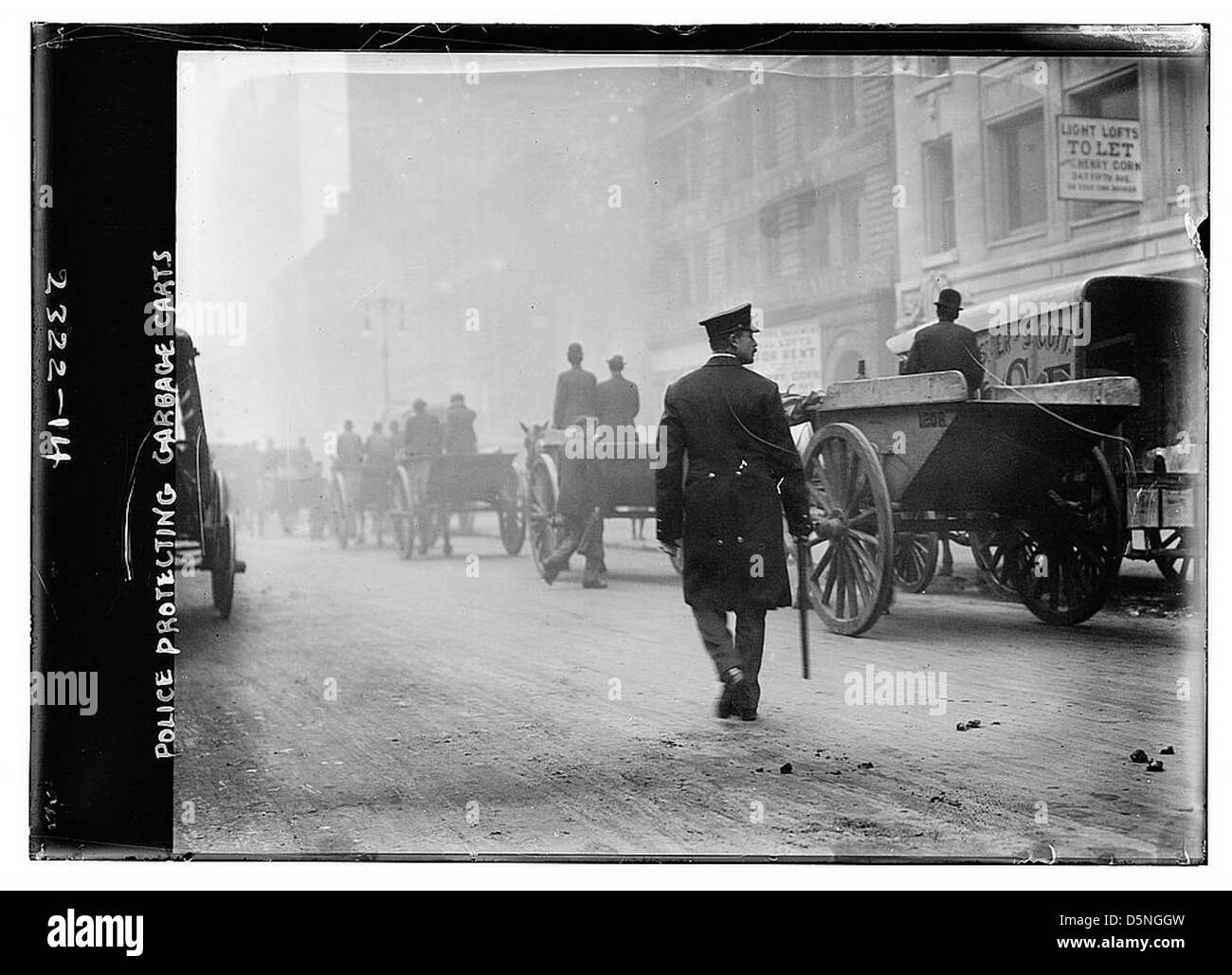 1920s police hi-res stock photography and images - Alamy