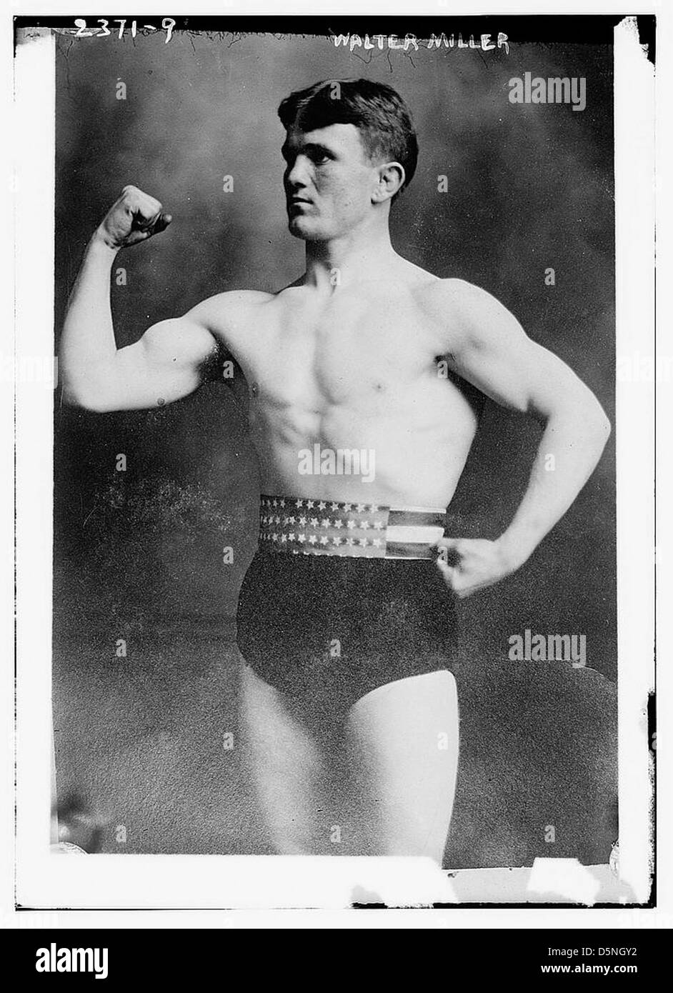 Walter Miller High Resolution Stock Photography and Images - Alamy
