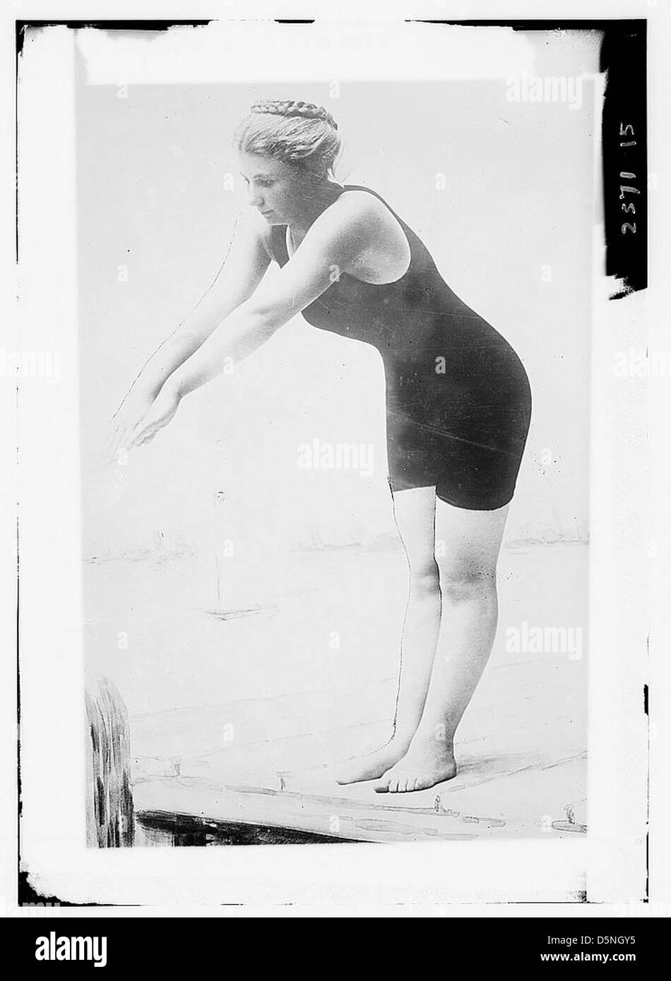 Rose Pitonof (LOC Stock Photo - Alamy