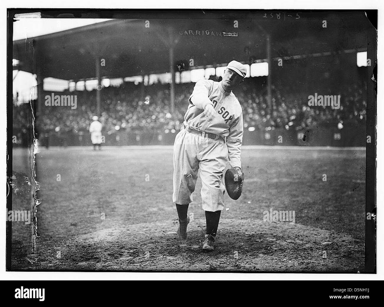 1900's baseball uniform hi-res stock photography and images - Alamy