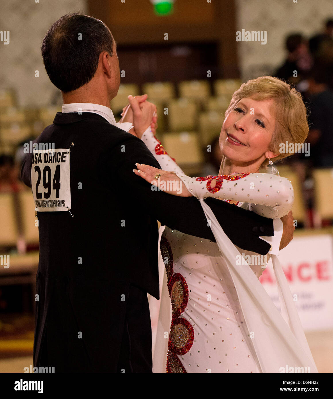 Los Angeles, California, USA. 5th April 2013. TERRANCE NICHOLSON and ...