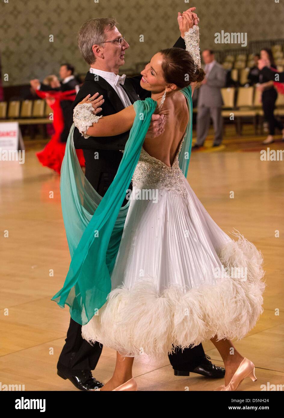 World ballroom dance championships hi-res stock photography and images ...
