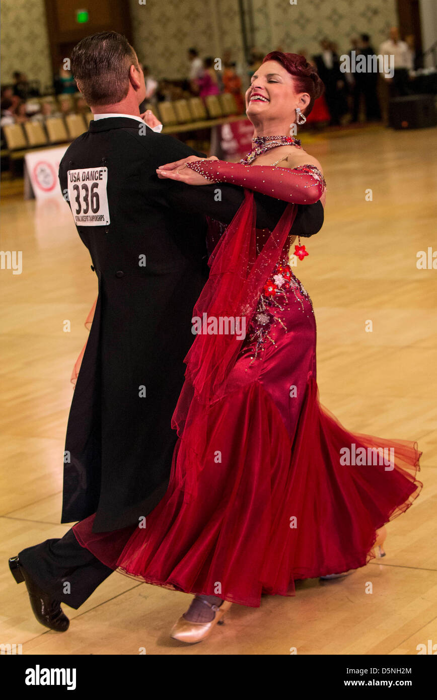 World ballroom dance championships hi-res stock photography and images ...