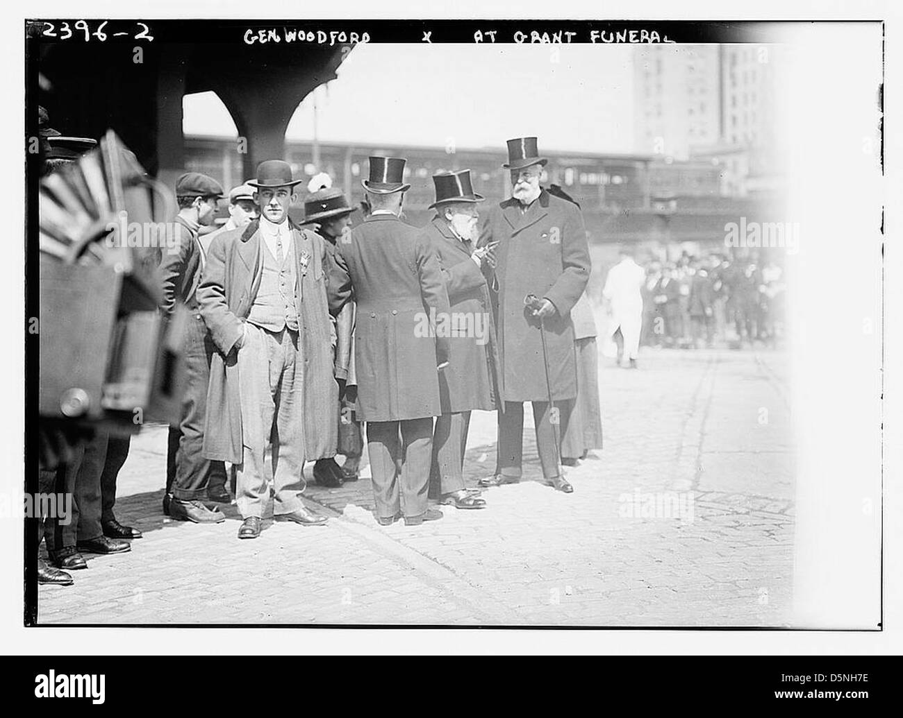 1910s funeral Cut Out Stock Images & Pictures - Alamy