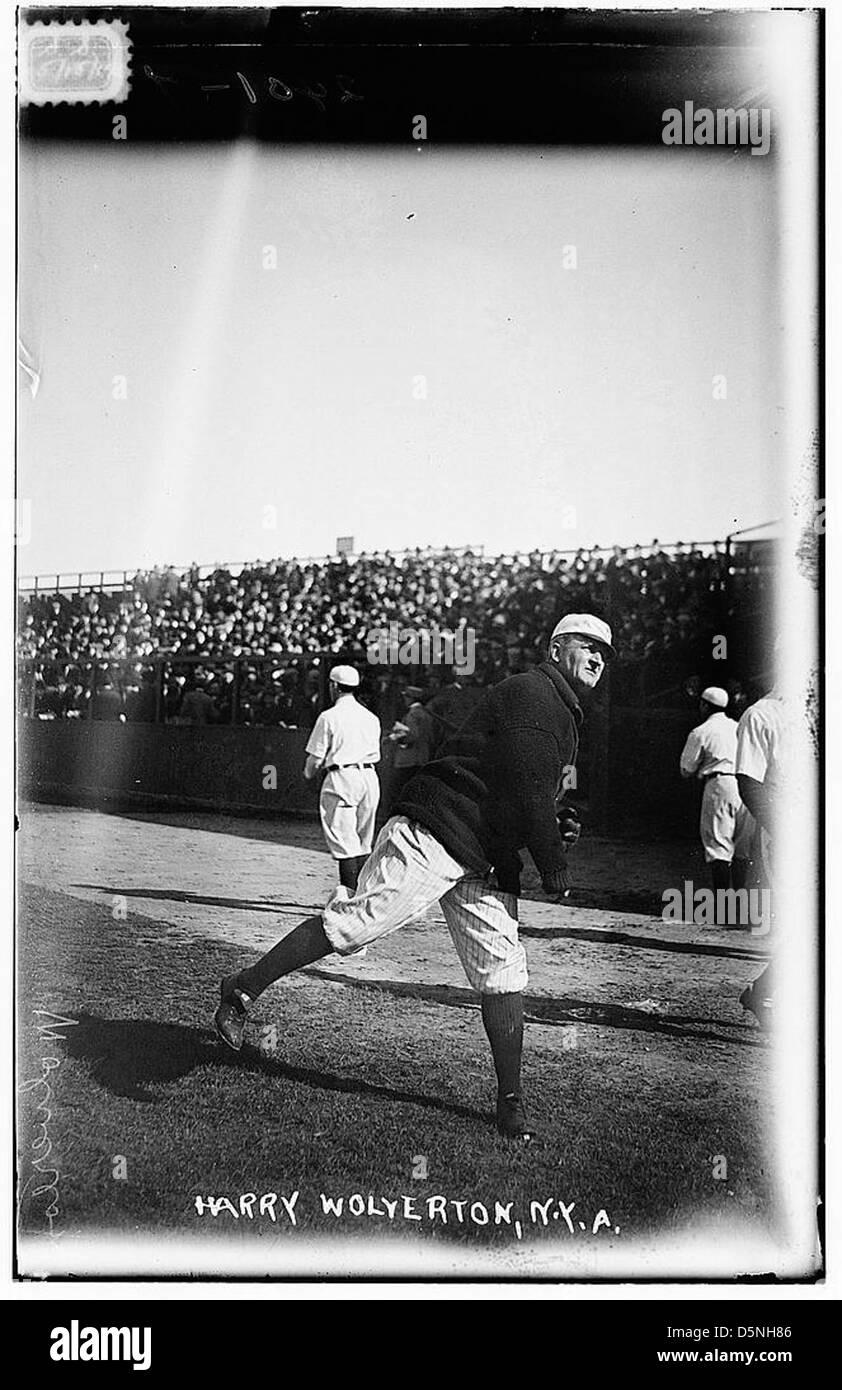 Ny yankees manager hi-res stock photography and images - Alamy