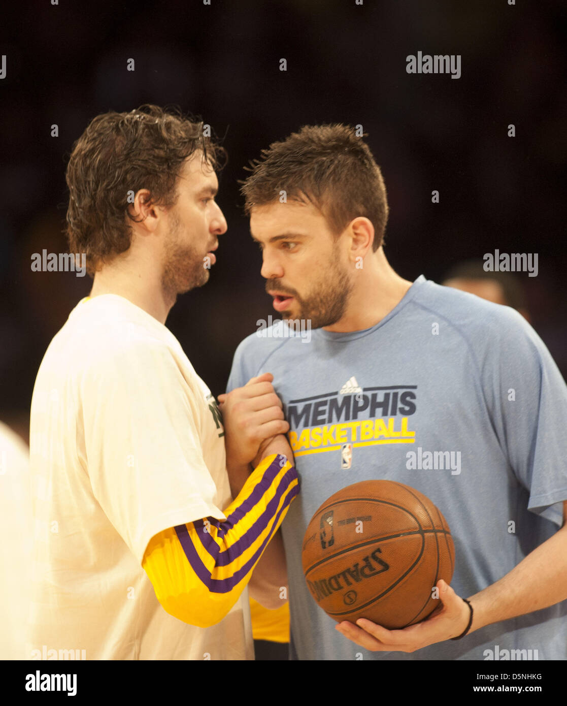 Pau and his brother hi-res stock photography and images - Alamy