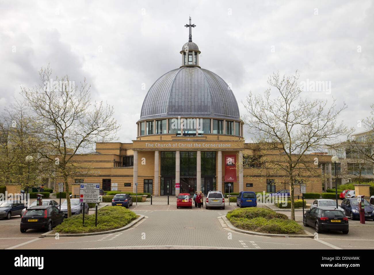 Christ as cornerstone hi-res stock photography and images - Alamy