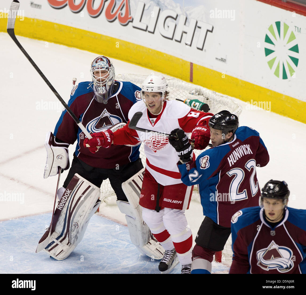 Matt hunwick hi-res stock photography and images - Alamy