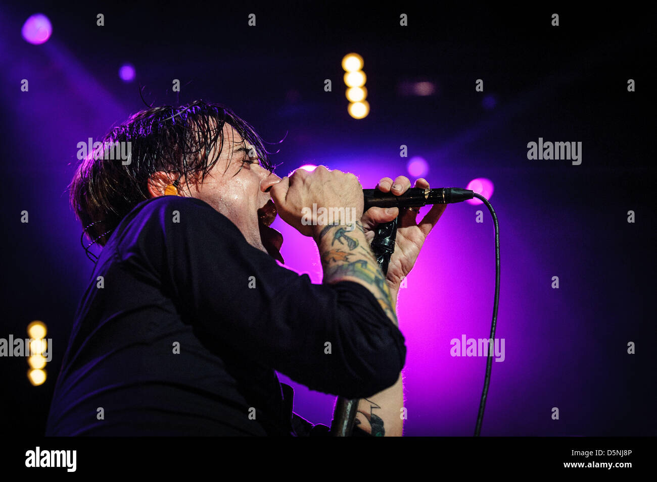 Benjamin kowalewicz hi-res stock photography and images - Alamy
