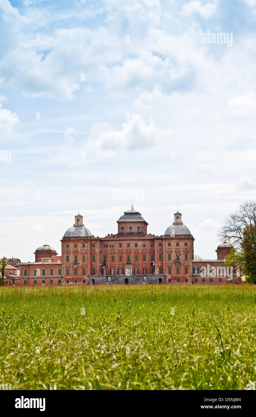 Castello di racconigi hi-res stock photography and images - Alamy