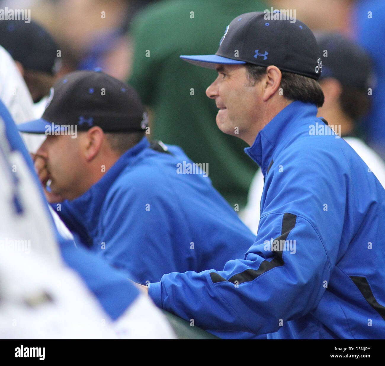 Creighton university baseball hi-res stock photography and images - Alamy