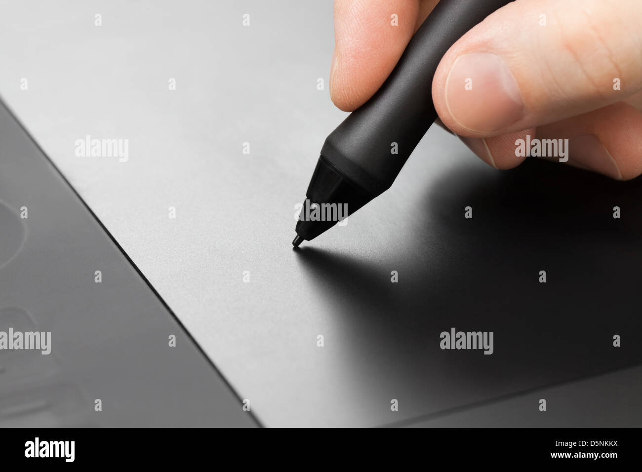 Graphical pen tablet hi-res stock photography and images - Alamy