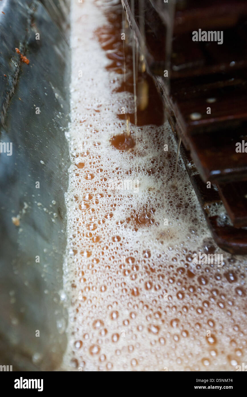 All phases of cider production in the south west UK Stock Photo - Alamy