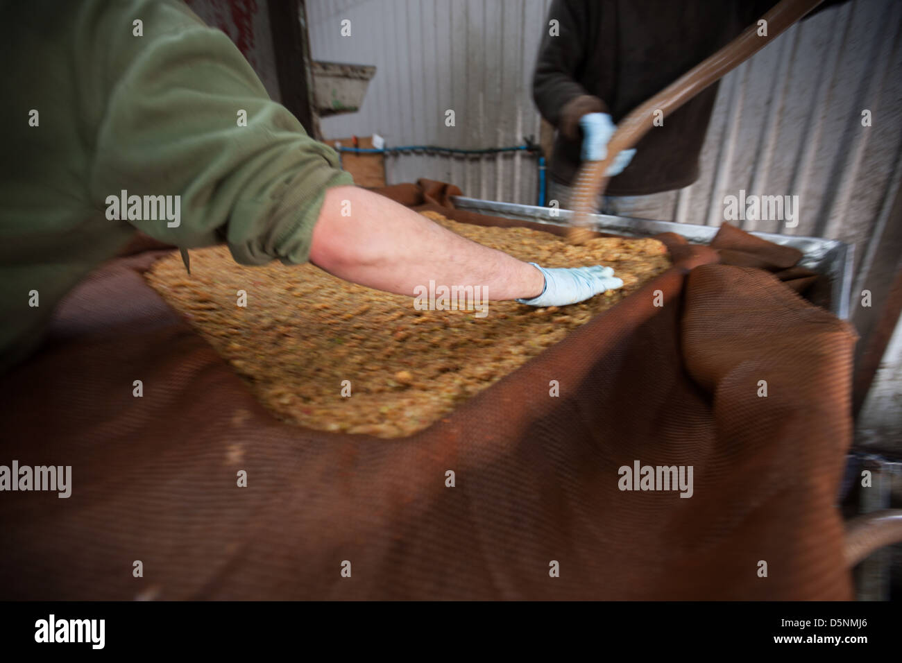 Perry cider making hi-res stock photography and images - Alamy