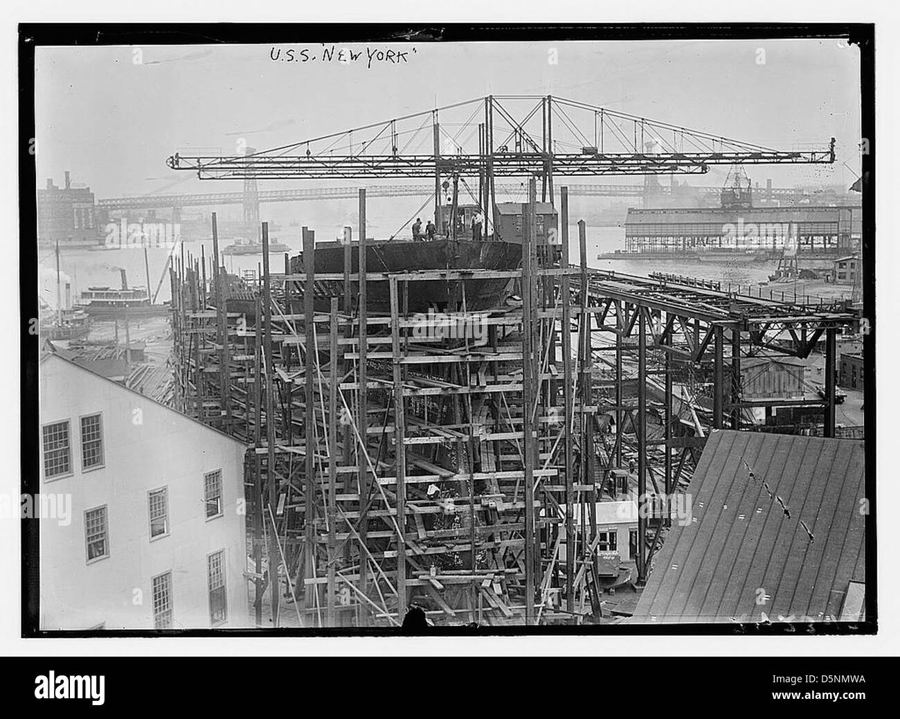 New york naval shipyard hi-res stock photography and images - Alamy