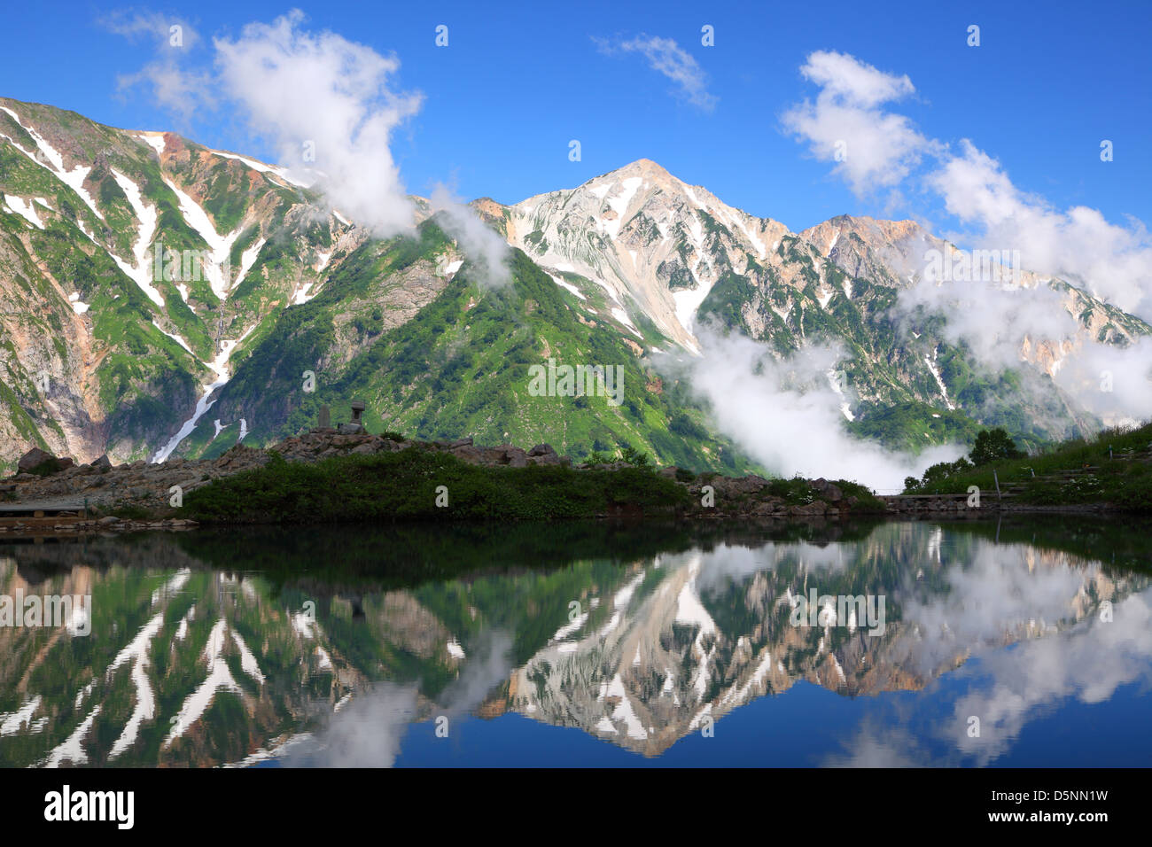 Lake happo hi-res stock photography and images - Alamy