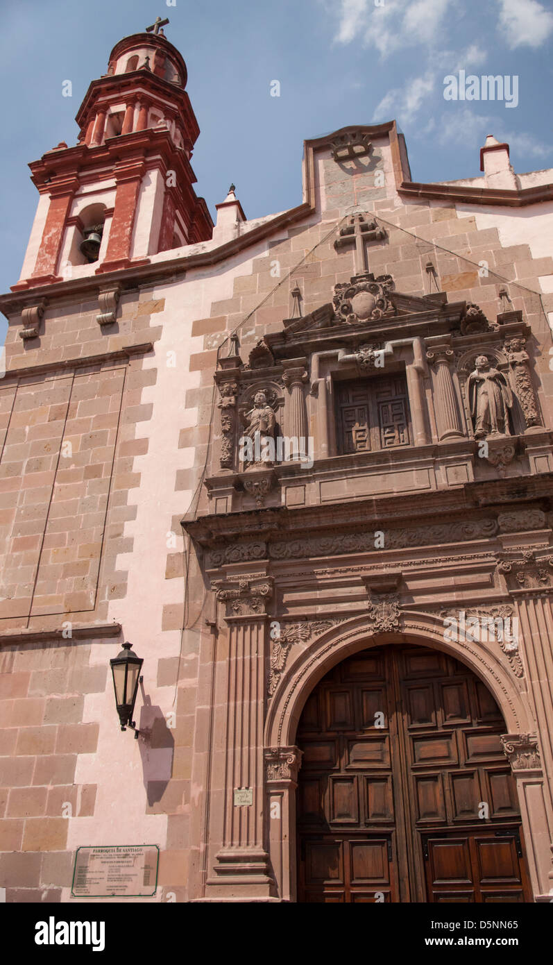 Parroquia de Santiago Apóstol is a 17th century Roman Catholic Church ...