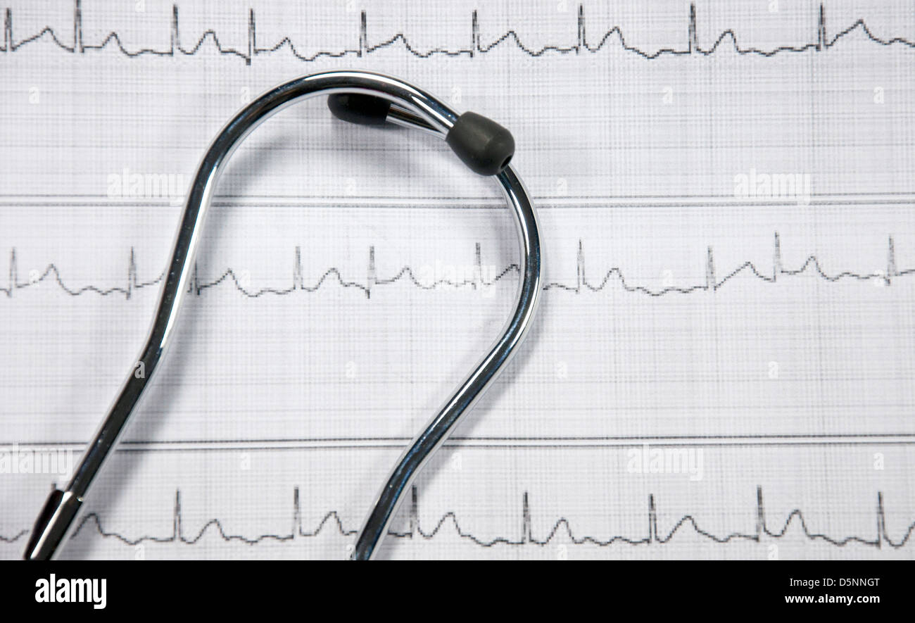 Ecg screen hi-res stock photography and images - Alamy