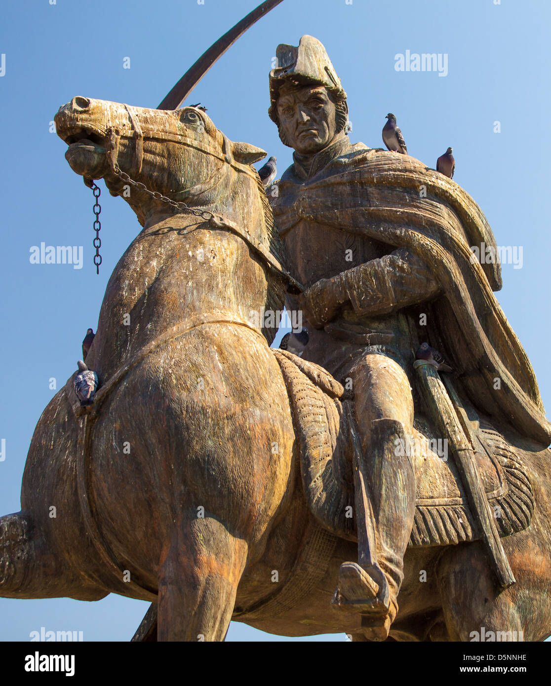 Ignacio allende hi-res stock photography and images - Alamy