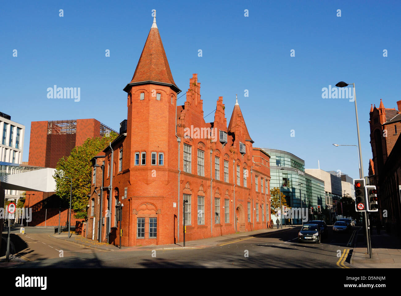 Chancery House, Paradise Street, Liverpool. Formerly Gordon Smith ...