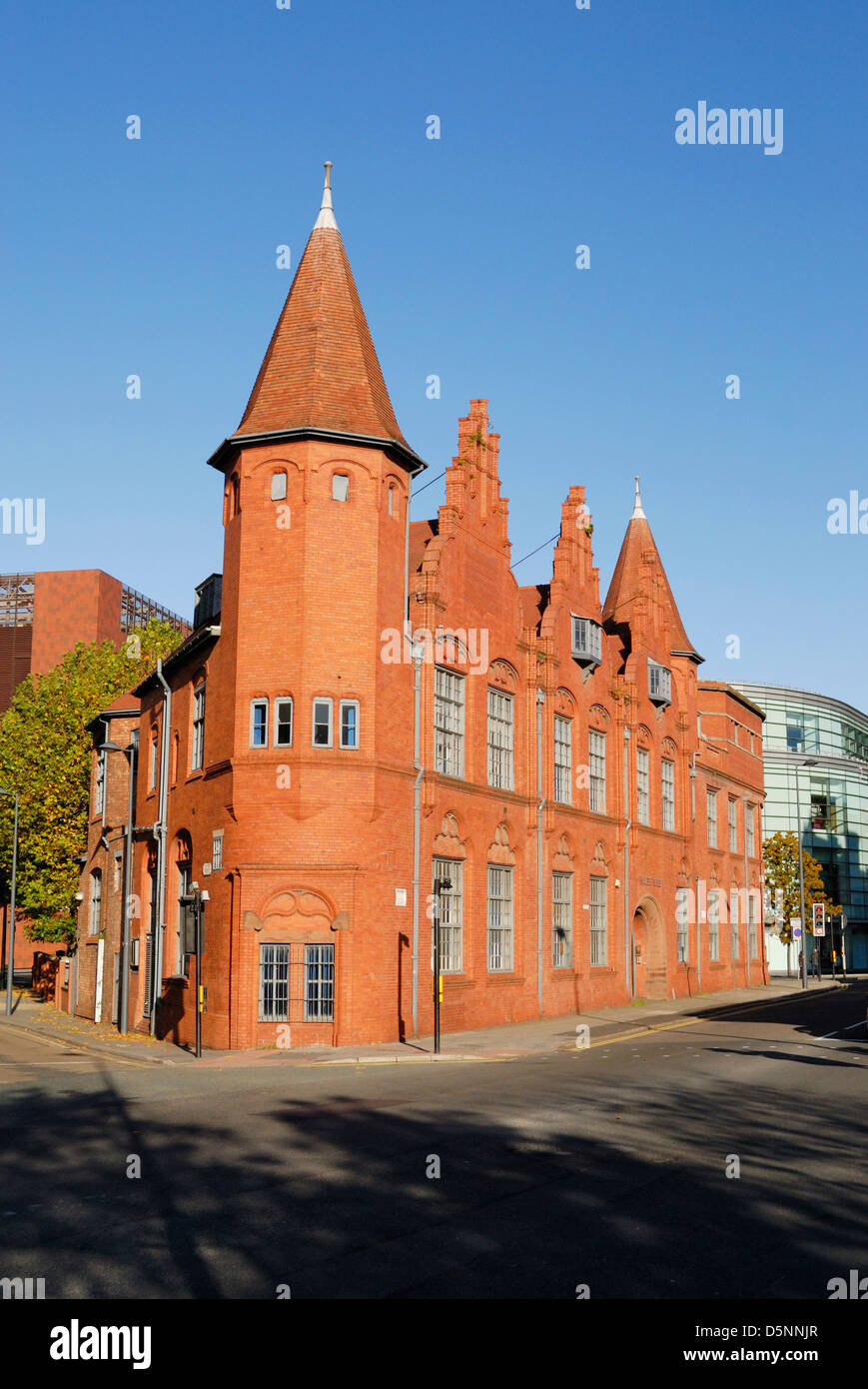 Chancery House, Paradise Street, Liverpool. Formerly Gordon Smith ...