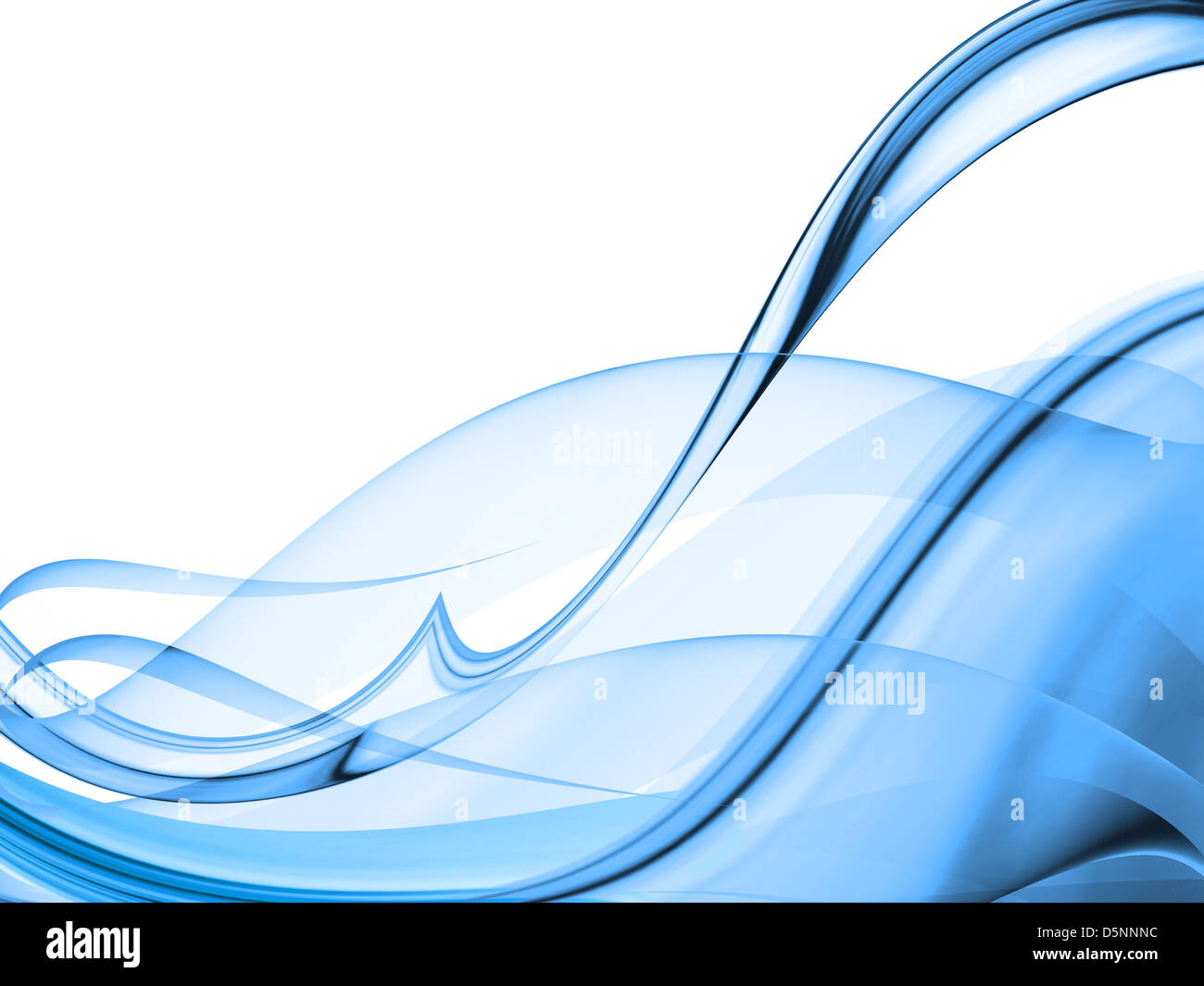 abstract wavy template Stock Photo - Alamy