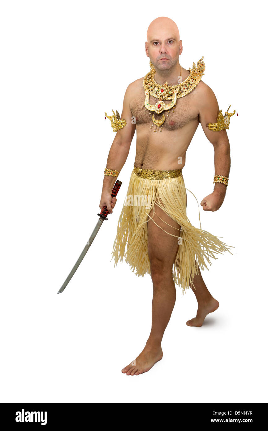 Historical actor Cut Out Stock Images & Pictures - Alamy