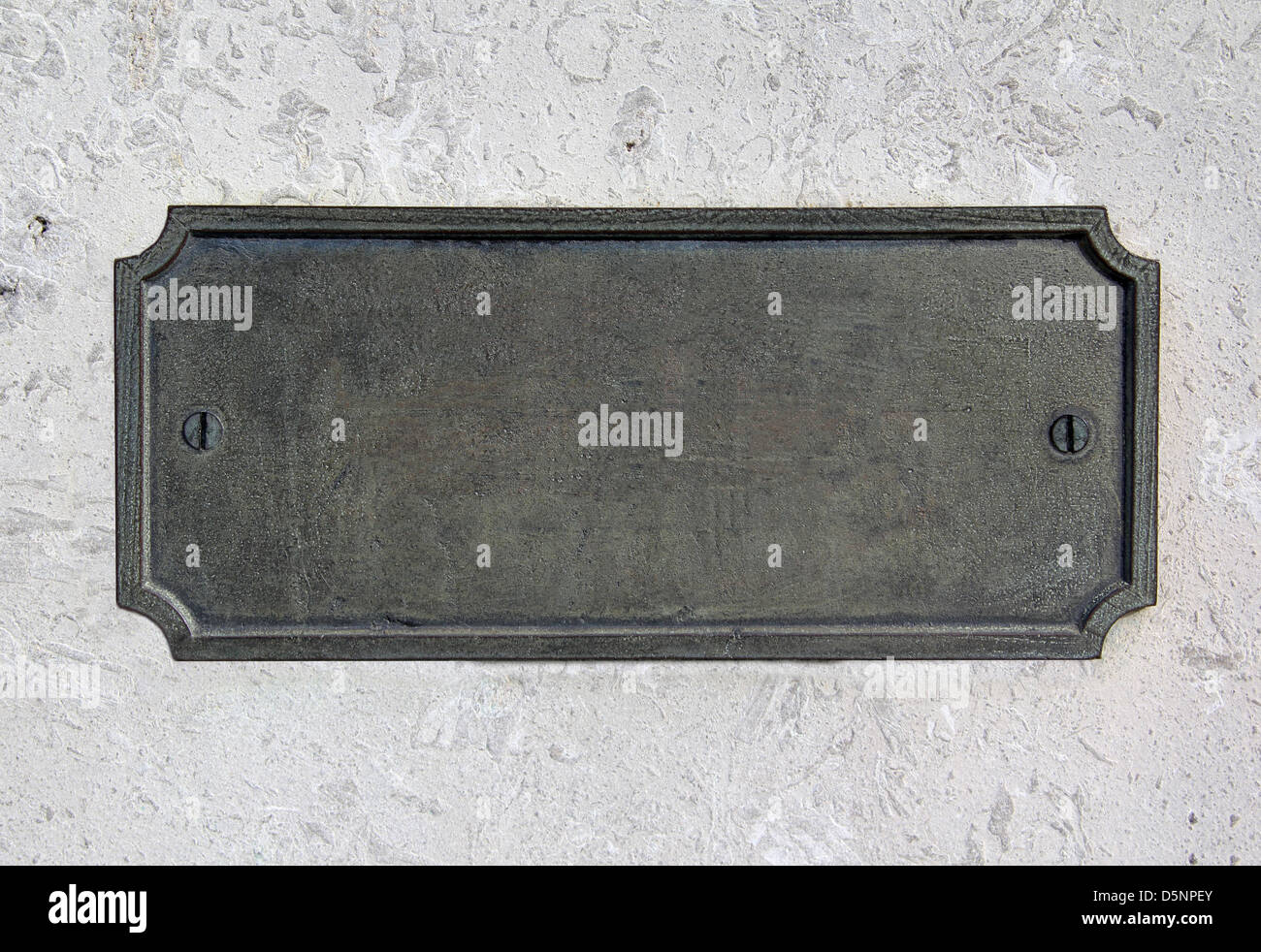 Antique address sign hi-res stock photography and images - Alamy