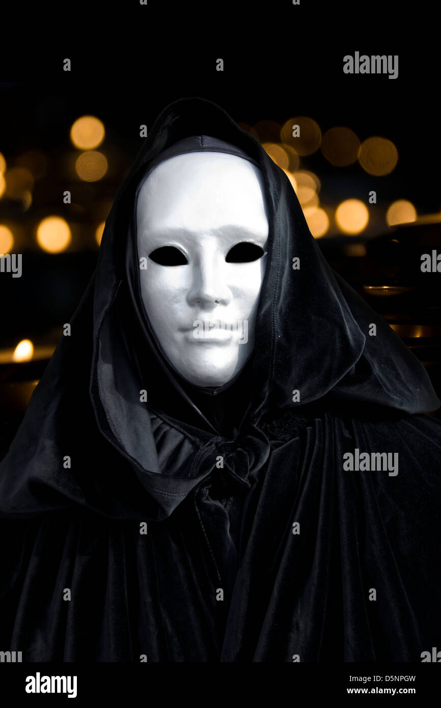 Male Masquerade Masks